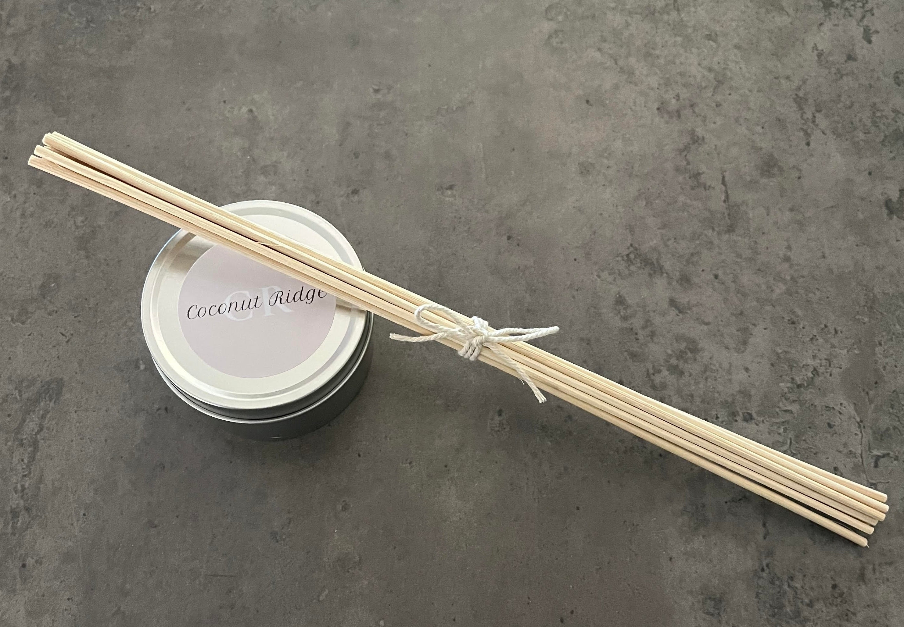 Reed Diffuser Sticks – Coconut Ridge Handmade